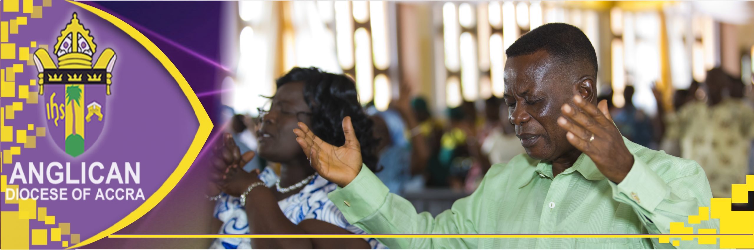 History - Anglican Diocese of Accra